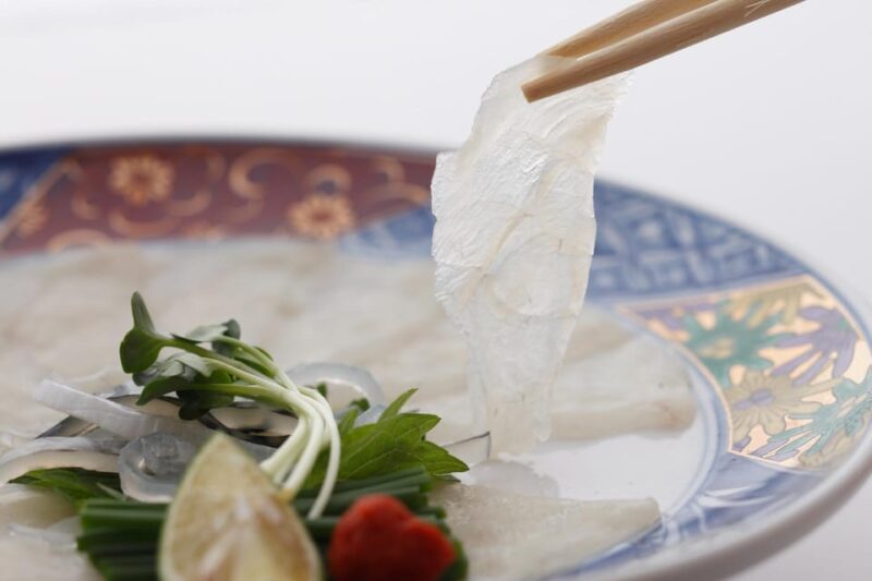Exclusive Japanese Pufferfish Dining Experience in Tokyo - Culinary Highlights