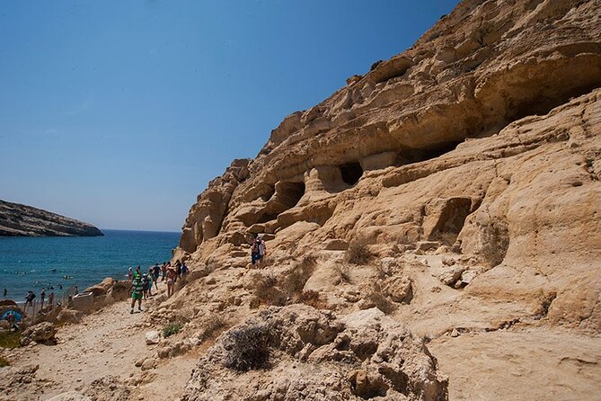 Exclusive Jeep Tour, South Crete, Winery, Donkeys, Secret Beach - Practical Considerations