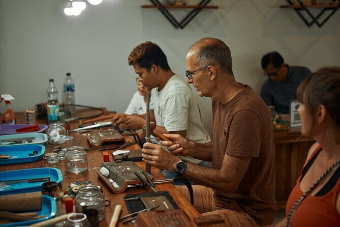Exclusive Jewelry Master Class - Frequently Asked Questions