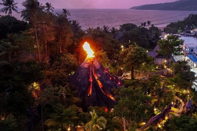 Exclusive Jurassic Mini-Golf Ticket at Dino Park Phuket - The Experience: What to Expect