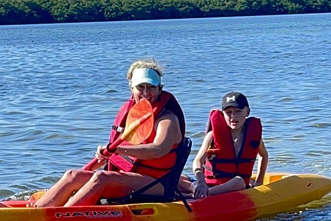 Exclusive Kayak Expedition: Exploring the Mangroves to Shell Key - What Travelers Say