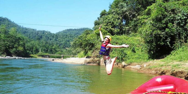 Exclusive Kitulgala: Whitewater Rafting with Lunch - Key Points