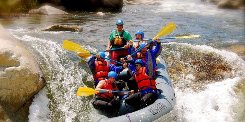 Exclusive Kitulgala: Whitewater Rafting with Lunch - What’s Included and What to Consider