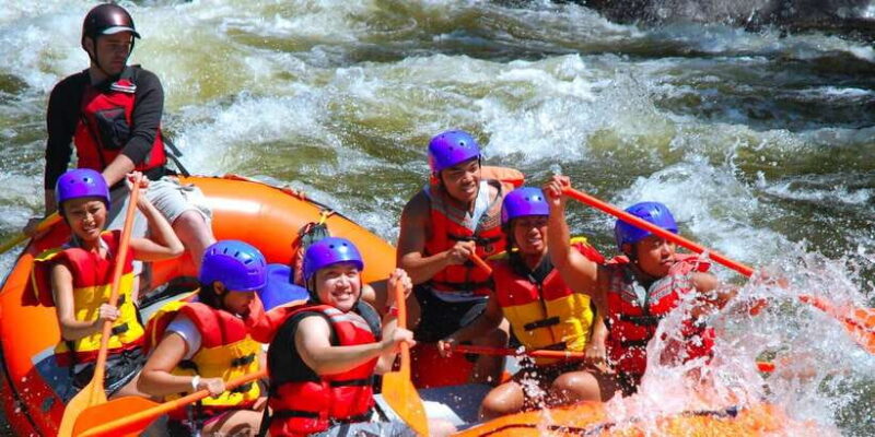 Exclusive Kitulgala: Whitewater Rafting with Lunch - Practical Details and Tips