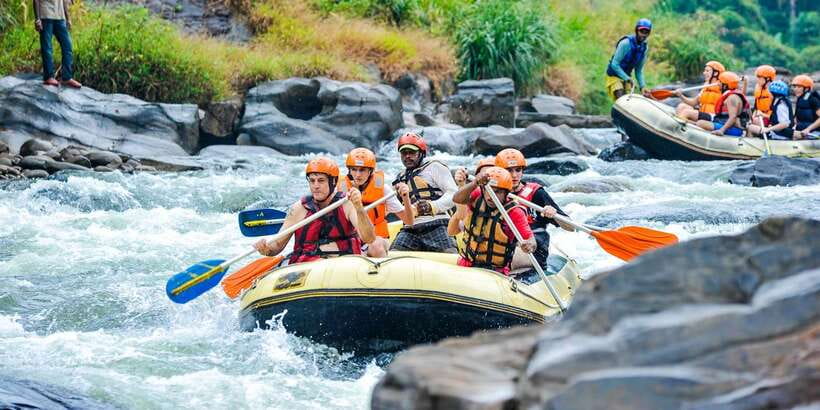 Exclusive Kitulgala: Whitewater Rafting with Lunch - The Sum Up: Is This Tour for You?