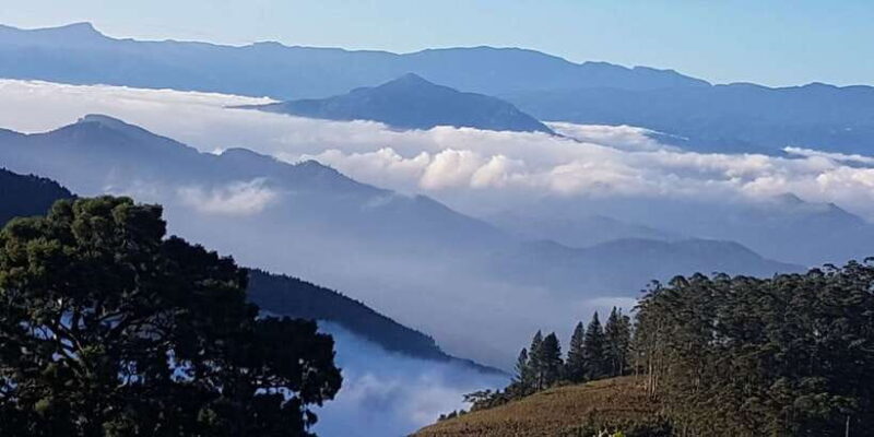 Exclusive knuckles Camping Tour from kandy - Detailed Itinerary Breakdown