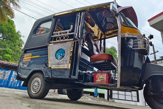 Exclusive Kochi Tuk Tuk Tour Including Pickup from Cruise Ships - Who Should Book This Tour?