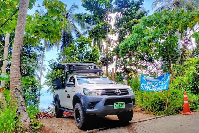 Exclusive Koh Samui: Private Driver & Car Experience - Authentic Experiences vs. Group Tours