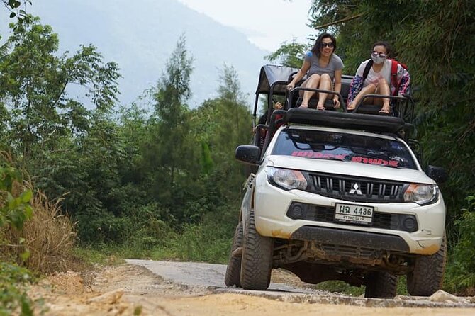 Exclusive Koh Samui: Private Driver & Car Experience - Who Should Consider This Tour?