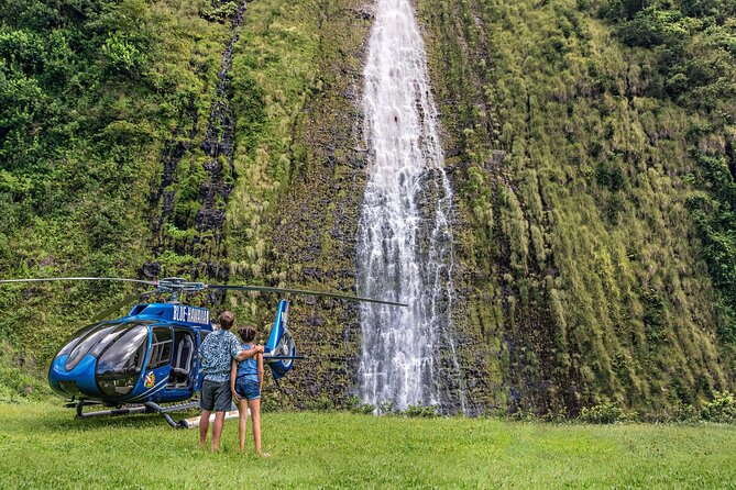 Exclusive Landing with Spectacular Big Island Helicopter Tour - Practical Considerations