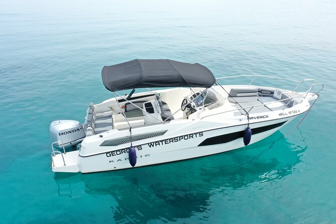 Exclusive line 225hp, self drive boat Karnic SL701 8.0m - Pricing and Value Considerations