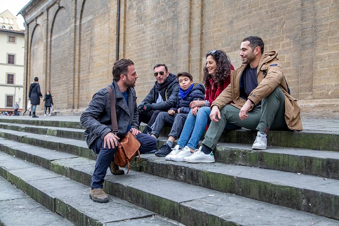 Exclusive Livorno Shore Excursion: Leaning Tower of Pisa and Florence Day Trip - Discovering Florence: Art, Architecture, and Historic Charm