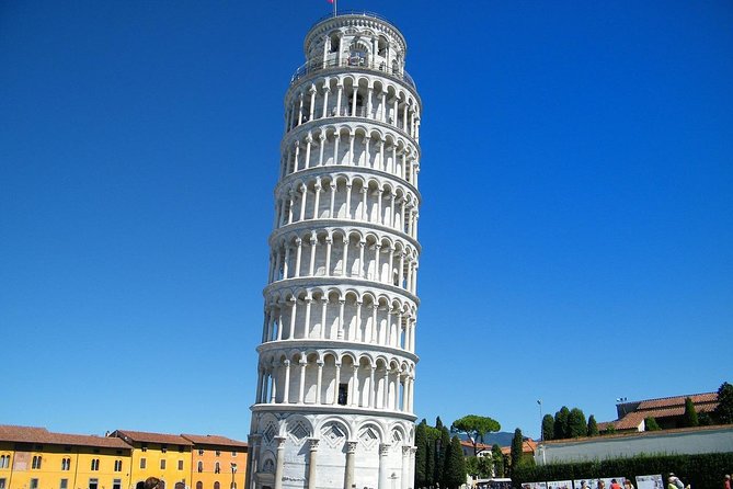 Exclusive Livorno Shore Excursion: Leaning Tower of Pisa and Florence Day Trip - Practical Details and Logistics