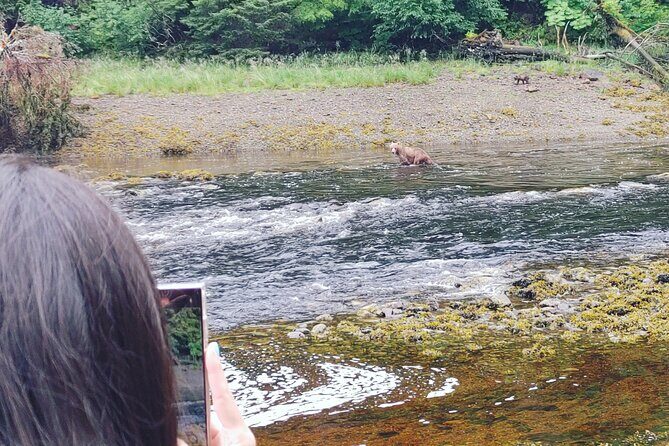 Exclusive Locations Private Bear Viewing - An In-Depth Look at the Experience