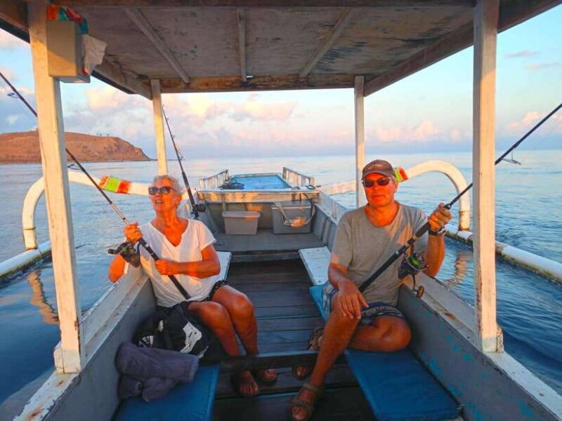 Exclusive Lombok Fishing & Snorkeling Tour Across 4 Gilis - Discovering the Exclusive Lombok Fishing & Snorkeling Tour Across 4 Gilis
