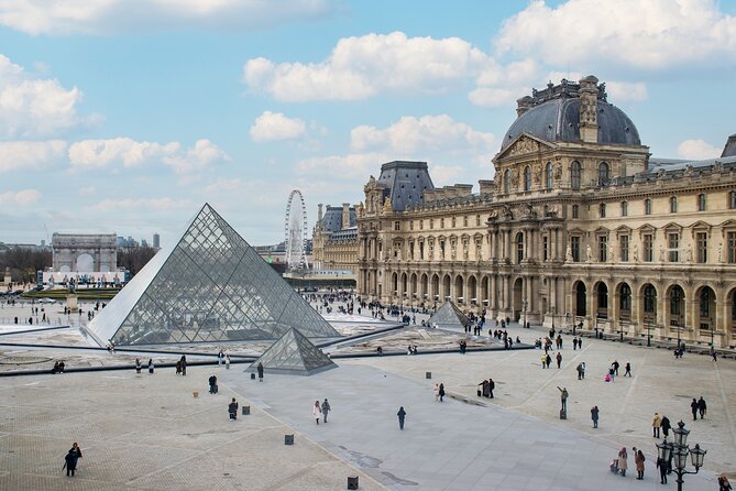 Exclusive Louvre Tour  Private Guide & Hotel Pickup in Paris - What’s Included and What’s Not