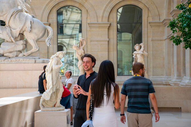 Exclusive Louvre Tour  Private Guide & Hotel Pickup in Paris - The Authentic Touch: Why This Tour Stands Out