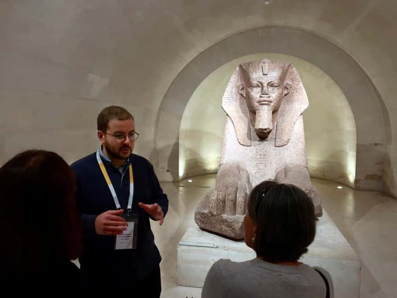 Exclusive Louvre Tour Private Guide & Paris Hotel Pickup - Expert Review of the Exclusive Louvre Tour with Private Guide & Paris Hotel Pickup