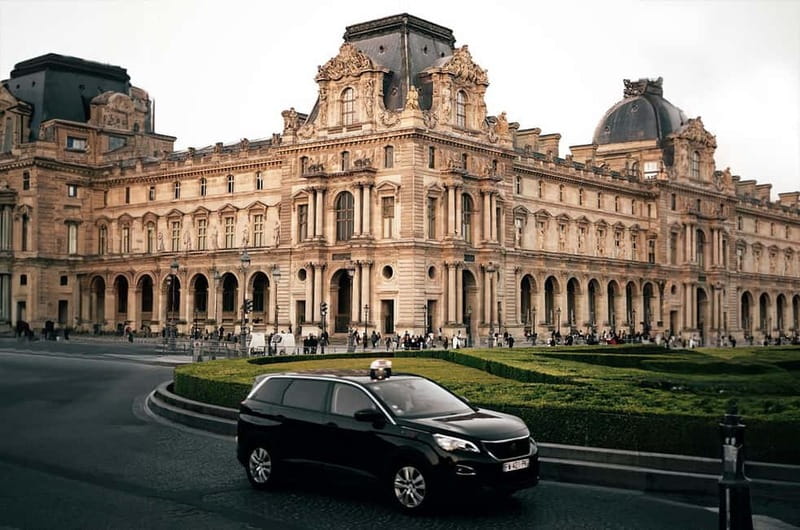 Exclusive Louvre Tour Private Guide & Paris Hotel Pickup - Why This Tour Works for You