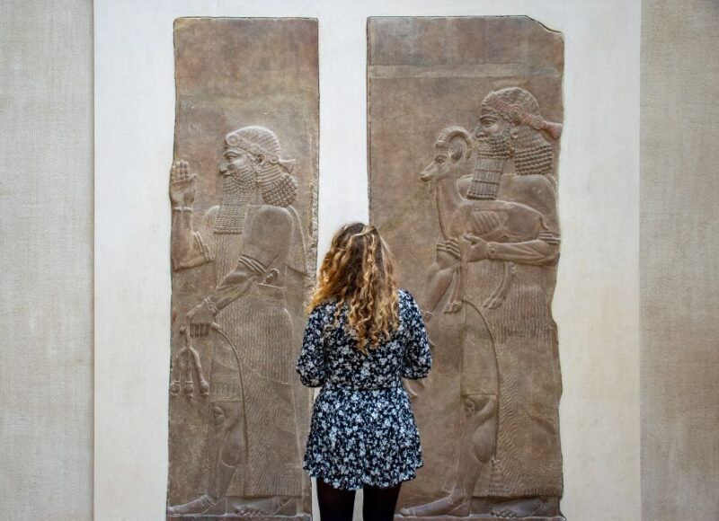 Exclusive Louvre Tour Private Guide & Paris Hotel Pickup - FAQs