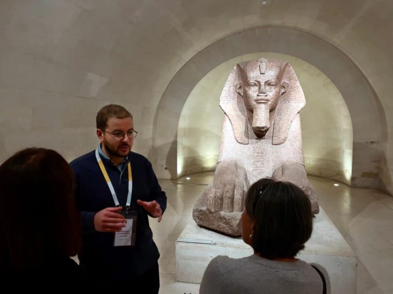 Exclusive Louvre Tour Private Guide & Paris Hotel Pickup - Final Thoughts