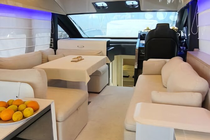 Exclusive Luxury Yacht Tour of the Elaphiti Islands - Traveler Requirements and Recommendations