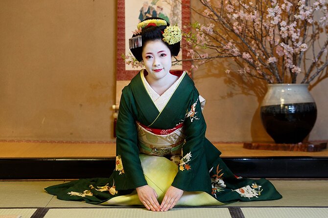 Exclusive Maiko Dinner and Performance in Kyoto - Booking and Cancellation Policy