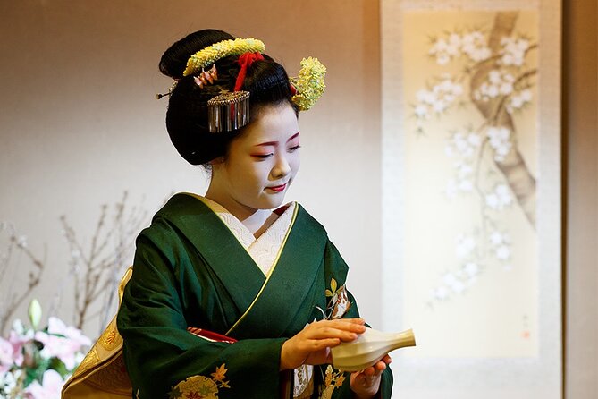Exclusive Maiko Dinner and Performance in Kyoto - Common Questions