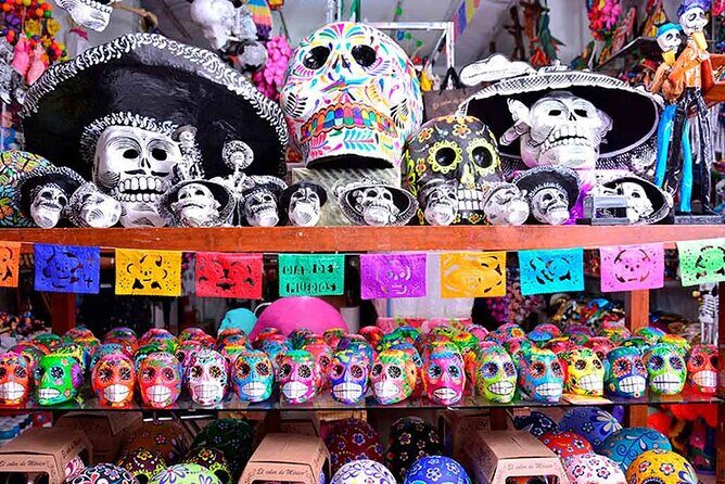 EXCLUSIVE MARKETS TOUR IN MEXICO CITY  Small Groups - Who Will Love This Tour?
