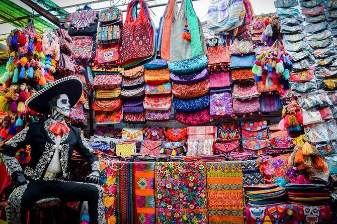 EXCLUSIVE MARKETS TOUR IN MEXICO CITY  Small Groups - FAQs