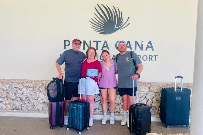 Exclusive Minivan Airport Transfers in Punta Cana - Key Points