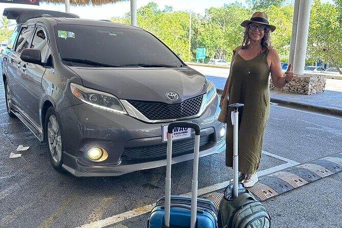 Exclusive Minivan Transfer from Punta Cana to Uvero Alto - The Practicalities