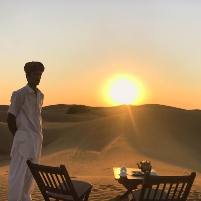 Exclusive Musical Evening at Desert Luxury Camp (NO CAMEL) - Additional Details: What You Should Know