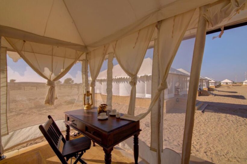 Exclusive Musical Evening at Desert Luxury Camp (NO CAMEL) - The Sum Up: Who Will Love This Experience?