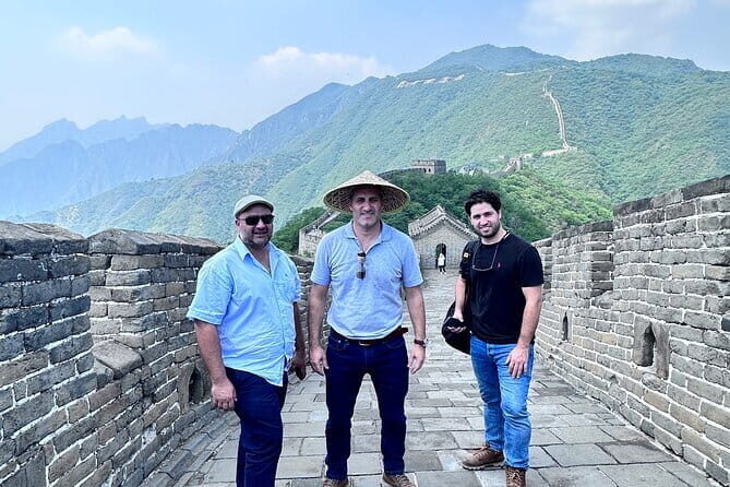 Exclusive Mutianyu Great Wall and Summer Palace Private Day Tour - A Closer Look at the Itinerary