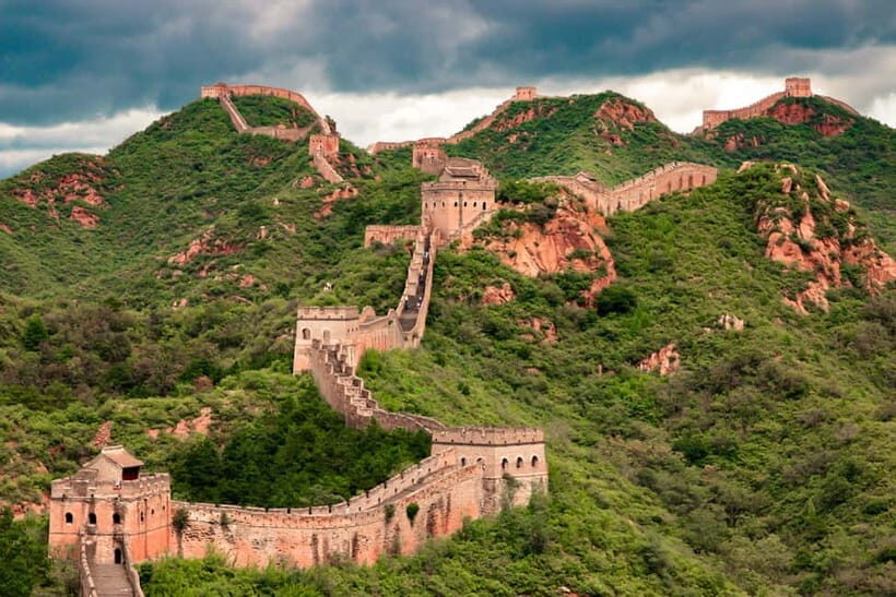 Exclusive Mutianyu Great Wall & Hidden Hutong Food Adventure - Introduction