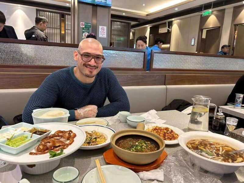 Exclusive Mutianyu Great Wall & Hidden Hutong Food Adventure - Final Thoughts