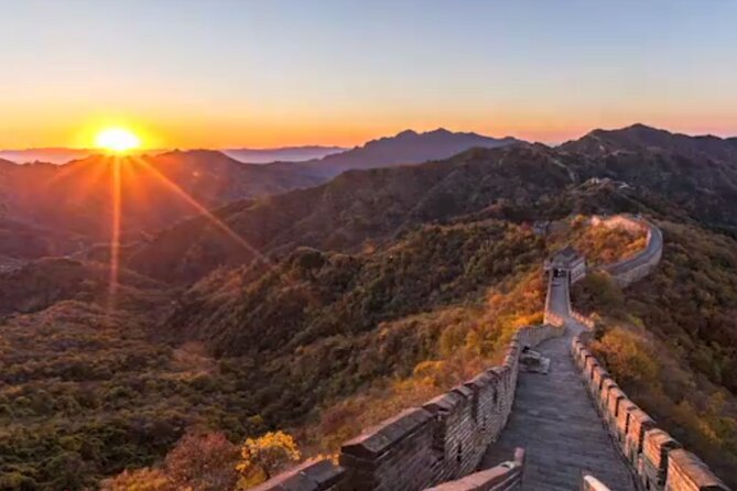 Exclusive Mutianyu Great Wall Tour: VIP Pass & Customized Options - Introduction