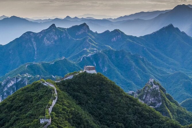 Exclusive Mutianyu Great Wall Tour: VIP Pass & Customized Options - Why Choose This Tour?