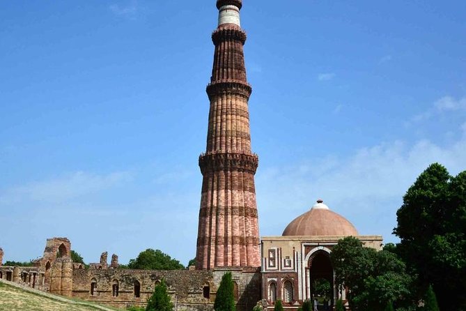 Exclusive New Delhi City Tour - What You’ll Experience