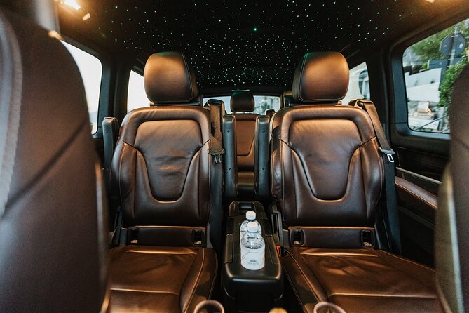 Exclusive One-Way Transfer from Napoli to the Amalfi Coast Area - A Detailed Look at the Naples to Amalfi Coast Transfer Experience