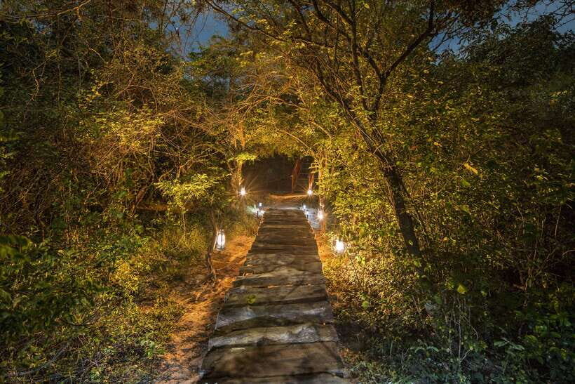 Exclusive Over Night Glamping Experience and Nature Trail - FAQs