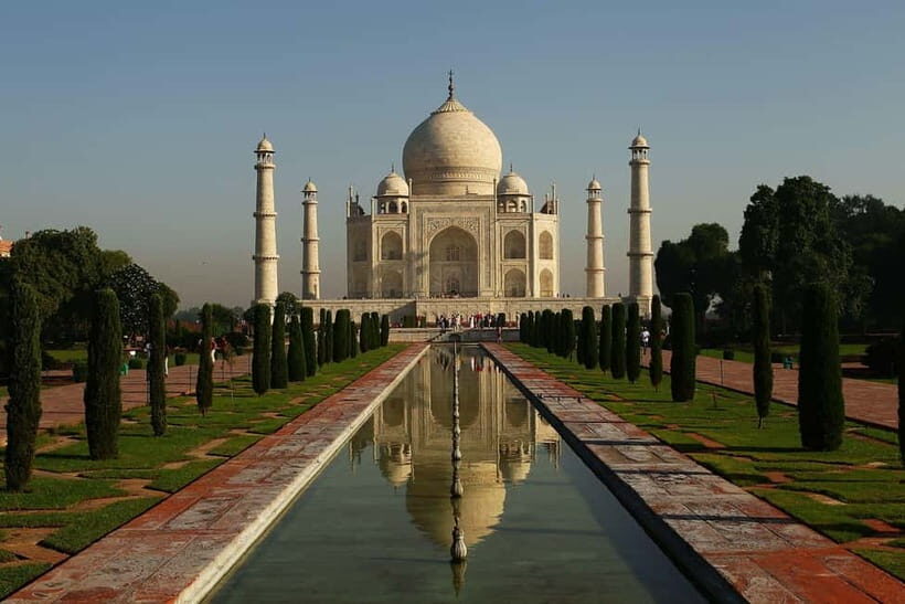 Exclusive Overnight, Mohabbat -E- Taj City Agra Tour - A Well-Organized Introduction to Agra