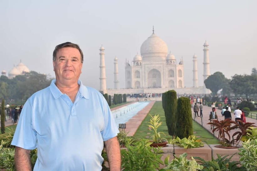 Exclusive Overnight, Mohabbat -E- Taj City Agra Tour - Practical Tips for Travelers