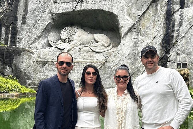 Exclusive Panoramic Train Journey though the Heart of Swiss - Exploring Interlaken and the Jungfrau Region