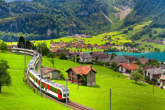 Exclusive Panoramic Train Journey though the Heart of Swiss - The Price: Is It Worth It?