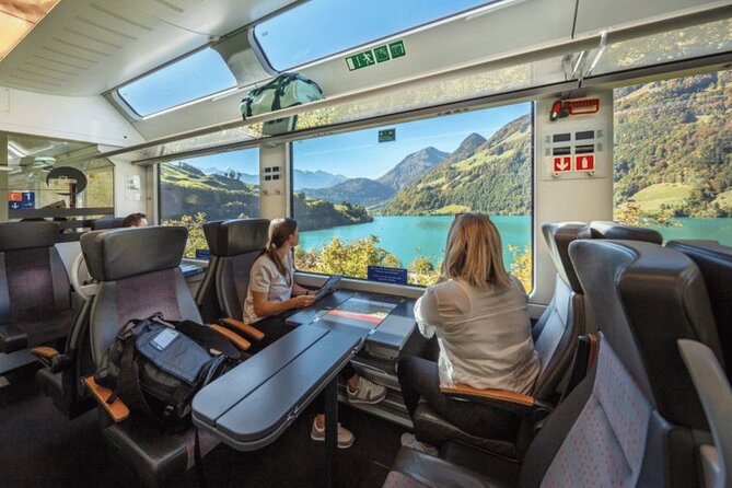 Exclusive Panoramic Train Journey though the Heart of Swiss - Who Should Book This Tour?