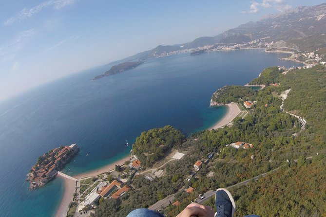 Exclusive Paragliding Montenegro - What Makes This Tour Stand Out?