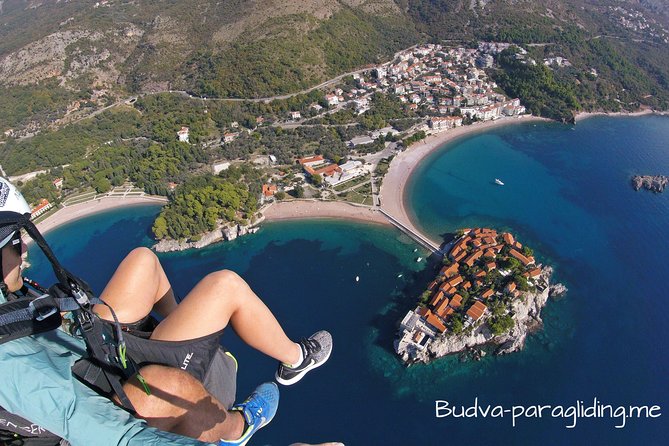 Exclusive Paragliding Montenegro - What to Expect at Each Stop
