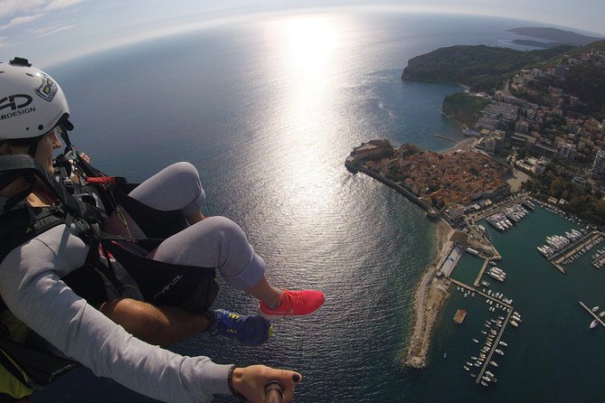 Exclusive Paragliding Montenegro - FAQ
